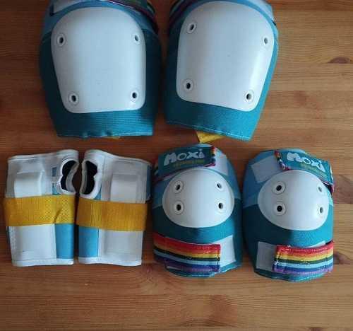 Moxi x 187 Killer Pads set Комплект Защиты