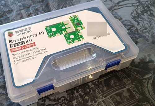 Микрокомпьютер Raspberry Pi 4 Model B 4gb