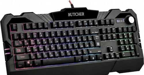 Игровая клавиатура Defender butcher GK-193DL