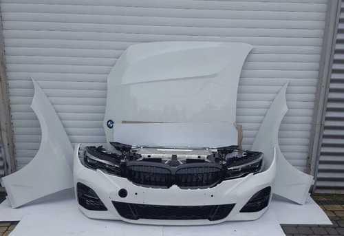 Ноускат BMW 3 G20 M-пакет