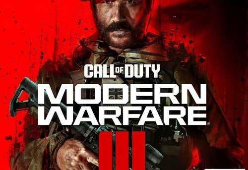 Call of Duty Modern Warfare 3 2023 PS4/PS5