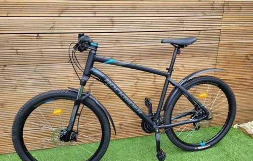 Горный велосипед 27,5" ST520 Rockrider Х decathlon