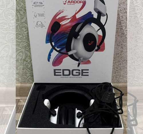 Наушники ardor gaming Edge Игровые