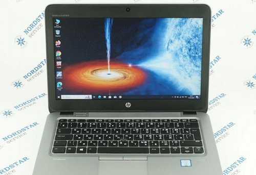 Ультрабук HP EliteBook 820 G3