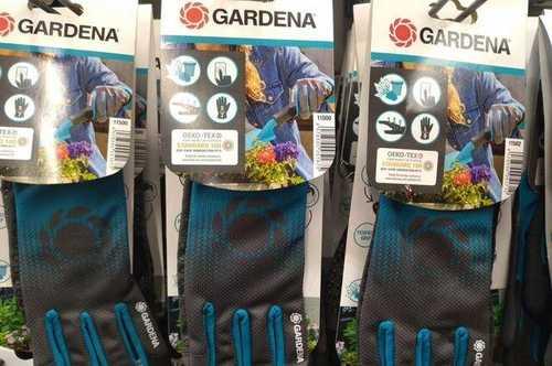 Перчатки садовые Гардена