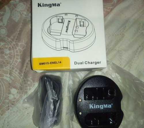 Зарядное устройство KingMa