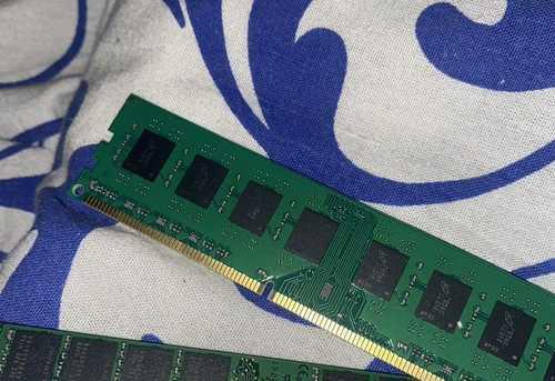 Оперативная память ddr3 2х8гб 1333