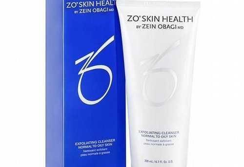 ZO Skin Health Exfoliating cleanser