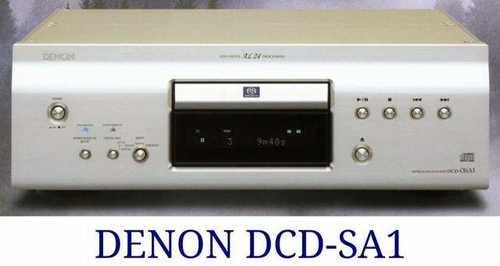 Denon DCD-SA1
