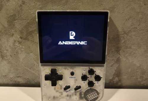 Продаю портативную игровую приставку Anbernic RG35