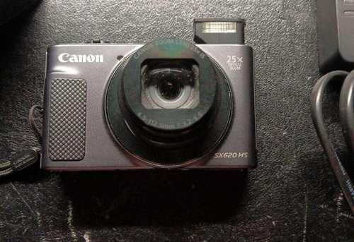 Canon SX620 HS Компактный фотоаппарат