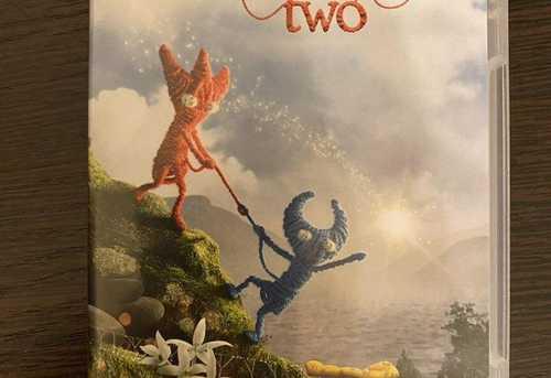 Unravel two nintendo switch
