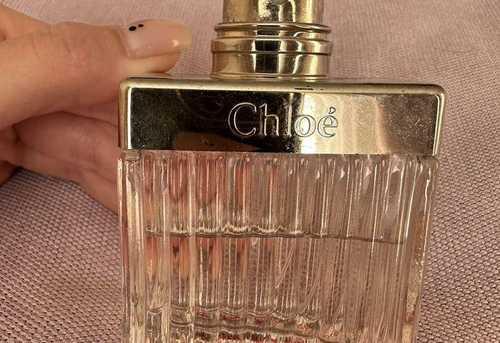 Туалетная вода chloe 75 мл