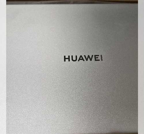 Ноутбук huawei