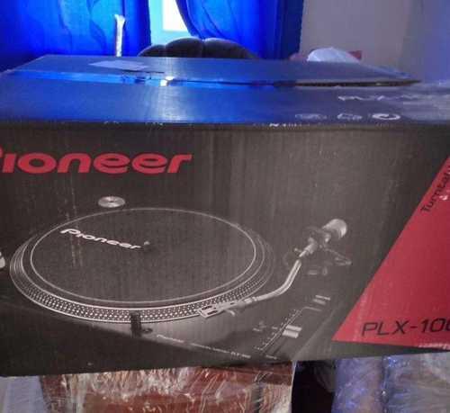Продается проигрыватель винила Pioneer PLX-1000
