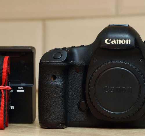 Canon 5D mark III 138 тыс. кадров