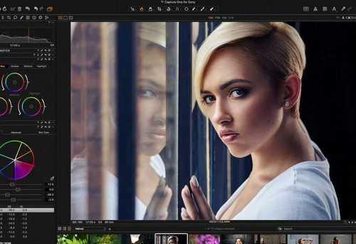 Capture One Pro on desktop на год