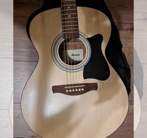 Акустическая гитара ibanez vc50njp-opn