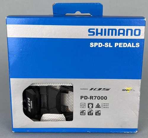 Педали Shimano 105