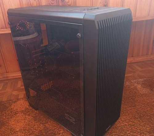 Продам корпус пк Zalman S2 TG