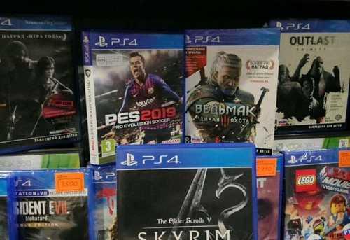 Скaйpим PS4 Special Edition Обмен/Продажа