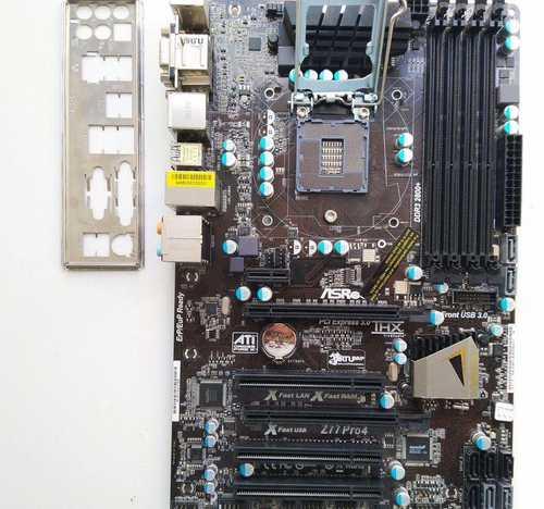 AsRock Z77 Pro4 1155