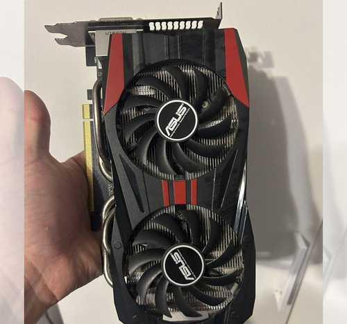 Видеокарта Gtx 760 2gb