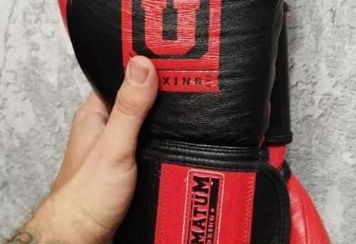Боксерские перчатки Ultimatum 12oz gen3pro