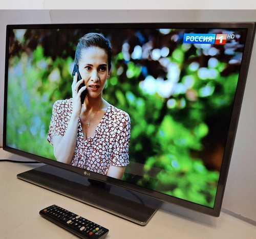 Телевизор ЖК LG 32LF650V 32"(81см), SMART TV, WiFi