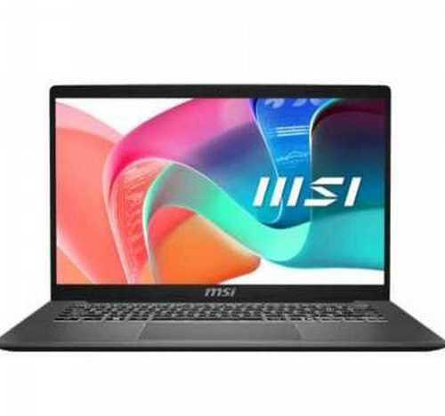 Ноутбук MSI Modern 14 F13MG-071XRU-wpro - новый