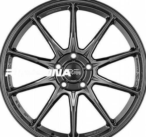 Литые диски OZ R16 5x114.3 srt