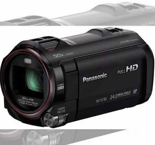 Видеокамера Panasonic HC-V730