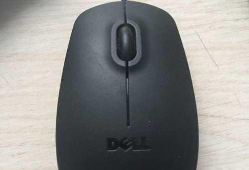 Мышь офисная,проводная Dell