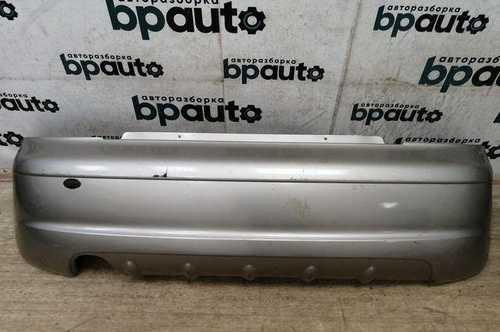 Бампер задний бп, 96 563 963 Daewoo Matiz рест