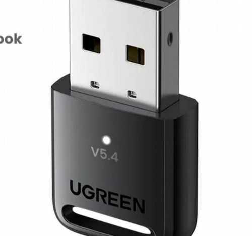 Ugreen Bluetooth 5.4 адаптер (новый) CM748