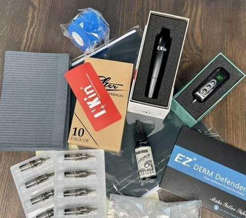 Тату набор EZ Inkin Mato Kit