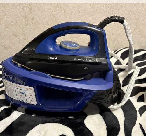 Парогенератор tefal