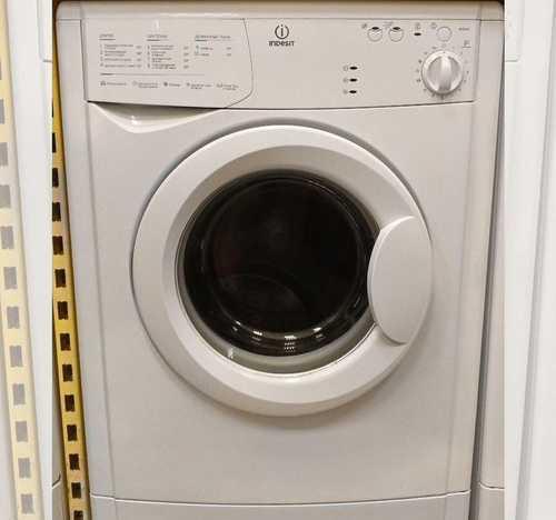 Indesit wisa 61 с гарантией и чеком