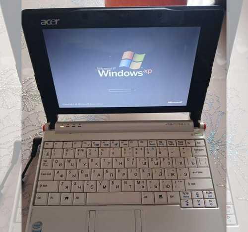 Acer aspire one zg5