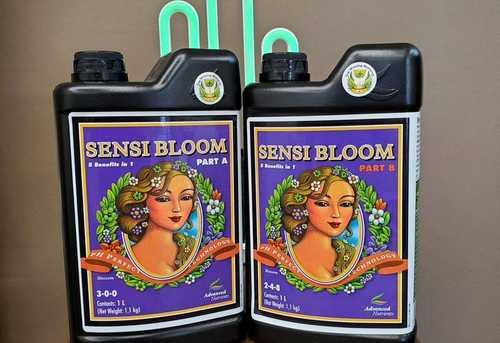 Удобрение Advanced Nutrients Sensi Bloom A&B 1L