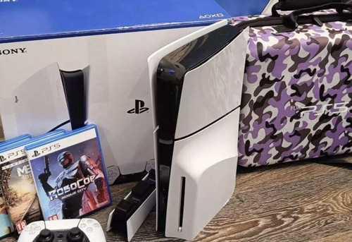 Аренда Playstation 5 с доставкой