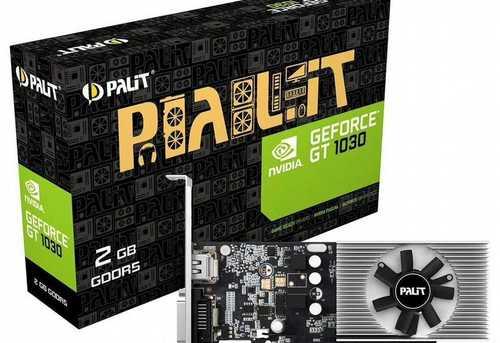 Видеокарта Palit GT1030 2Gb