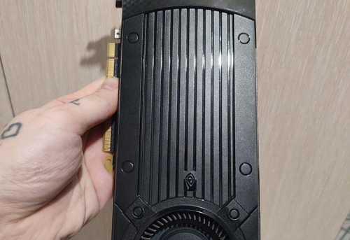 Видеокарта zotac nvidia GTX 670 2048 MB 256 bit