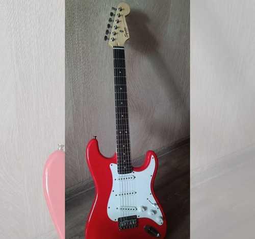 Электро гитара fender squier mm Stratocaster