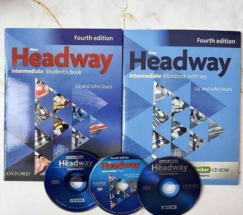 New Headway Intermediate 4th Edition страница 66.