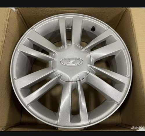 Диски лада Веста 195.55.r16