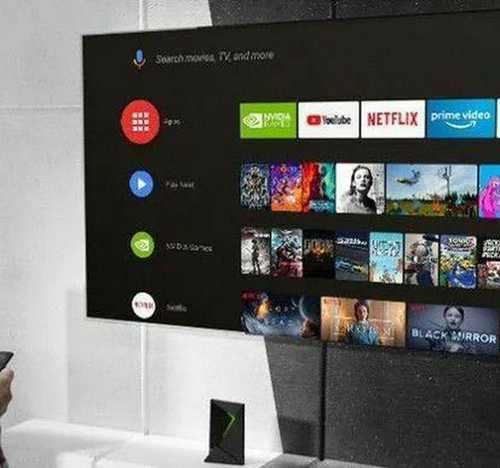 Все для android TV