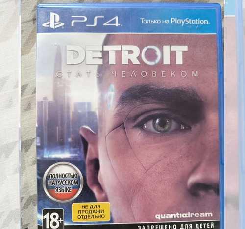 Detroit: Become Human ps4 / ps5