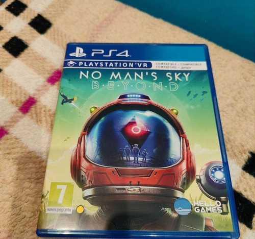 No Man's Sky: Beyond PS4