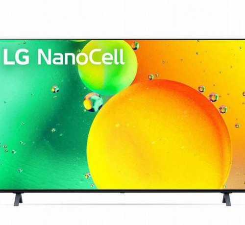 Телевизор LG NanoCell 50nano756QA